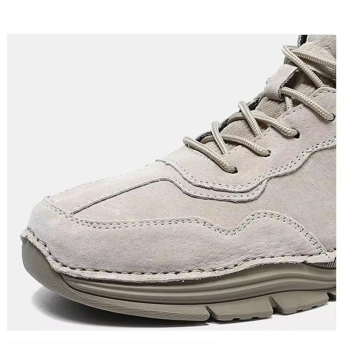 Bota Masculina De Couro L'Deck | Frete Grátis